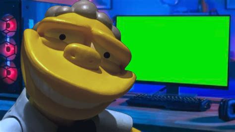 Moe Computer Blank Template Imgflip