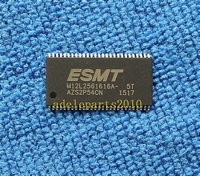 1pcs M12L2561616A-5T M12L2561616A5T M12L2561616A ORIGINAL TSOP54 IC ...
