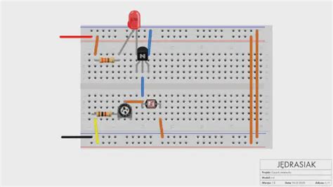 Dusk Sensor Lukasz Jedrasiak