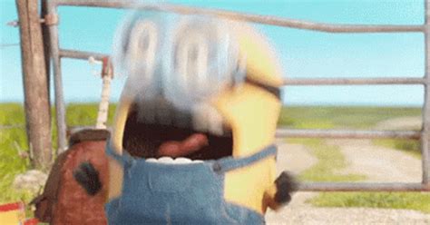Minion Screaming S Tenor