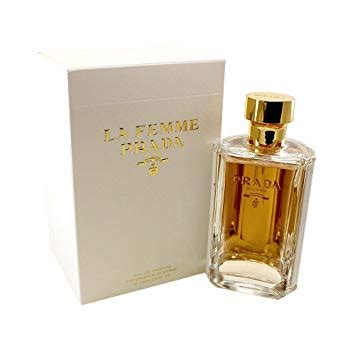 Prada La Femme Eau De Parfum Ml Edp Spray Solippy