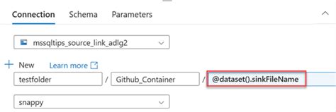 Azure Data Factory To Move Data Using Foreach And Lookup Activities