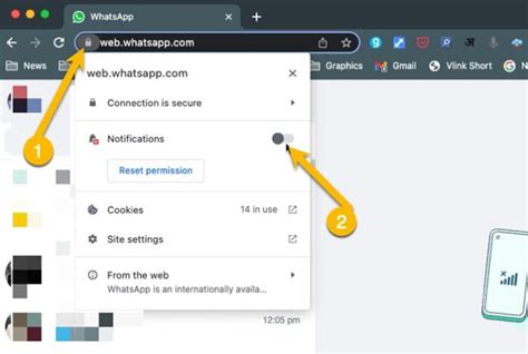 How To Fix WhatsApp Web Notifications Not Working