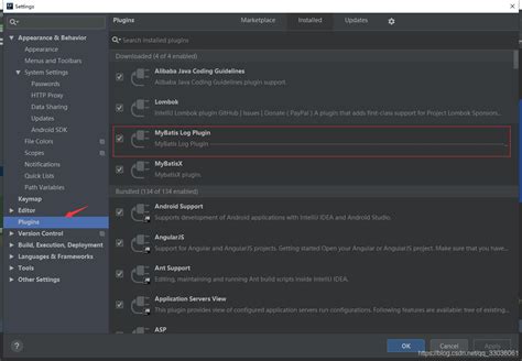 Mybatis的sql日志神器myabtis Log插件mybatis Log Extract Sql Statement Of Action Loggin Csdn博客