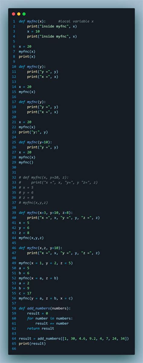 practiced python global local vars loops and more anindya kumar