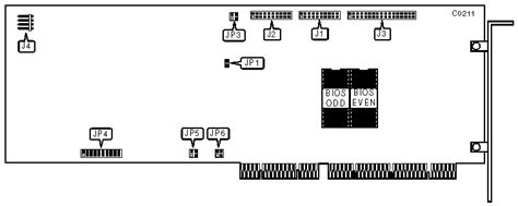 ULTRA C Hard Disk Floppy Controller Settings And Configuration