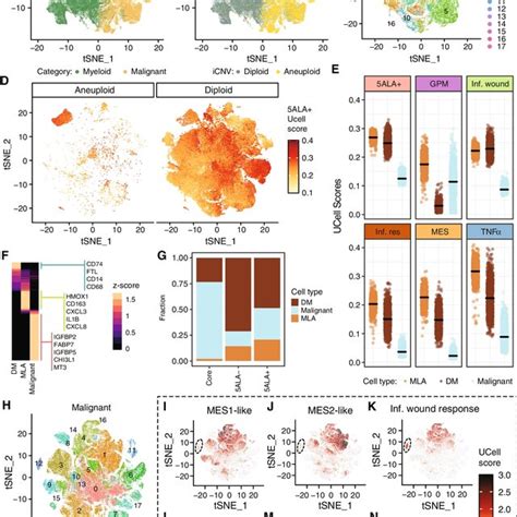 Differential Gene Expression Analysis In Spatially Distinct