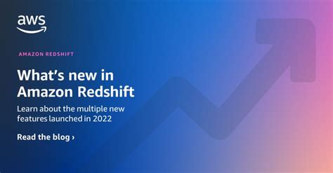Aws Databases And Analytics On Linkedin Amazonredshift Awsanalytics