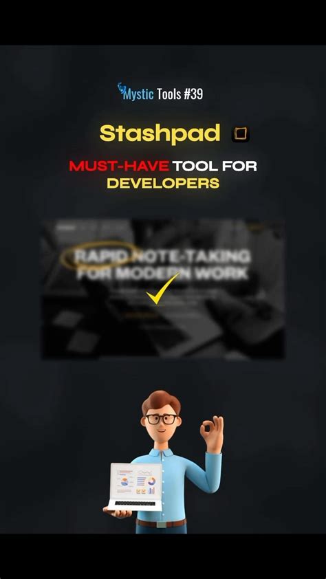 Mystic • Tech • Coding • Html • Css Mystic Tools 39 Must Have Tool For Developers Stashpad