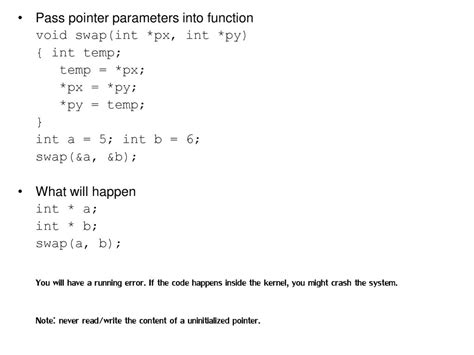 C Tutorial Adapted From Wei Qians C Tutorial Slides Ppt Download