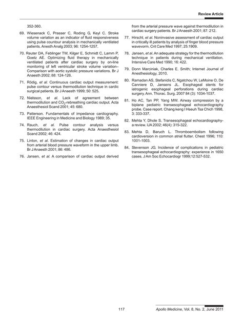 Pitfalls Of Noninvasive Hemodynamic Monitoring Pdf