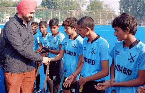 sandeep singh quits over sexual harassment denies charge rediff sports