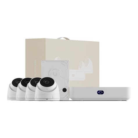 Unvr Instant Kit Ubiquiti Network Video Recorder Instant Kit Compact Unifi Protect Nvr Kit