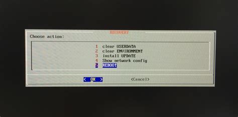 Factory Reset Reset Your Ridgelogic Device To Default