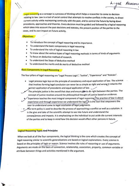 legal reasoning deductive and inductive pdf reason deductive