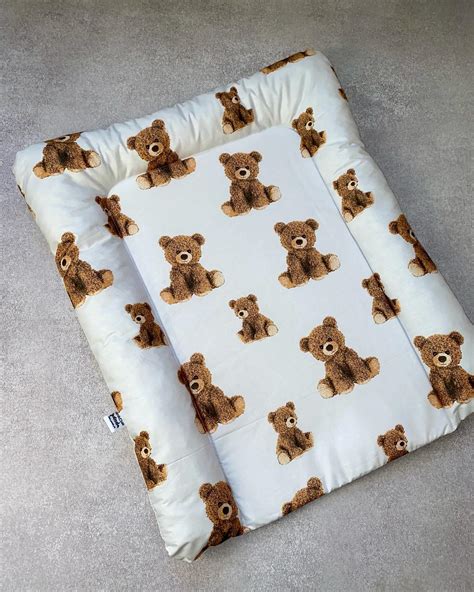 ᐉ Матрацик на пеленальний стіл зі знімним поролоном 70хх55 см 4328 • Краща ціна в Києві