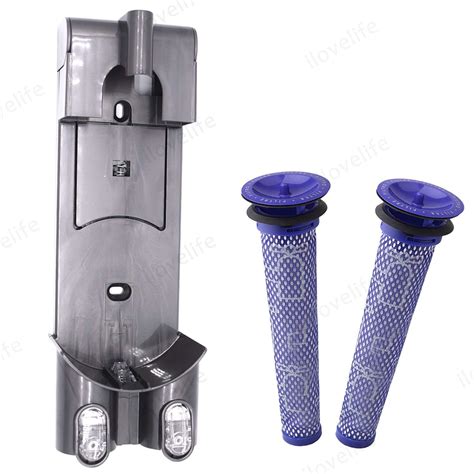The 9 Best Dyson Dc58 Dc59 Handheld Vacuum Cleaner Wall Mount Bracket Home Gadgets