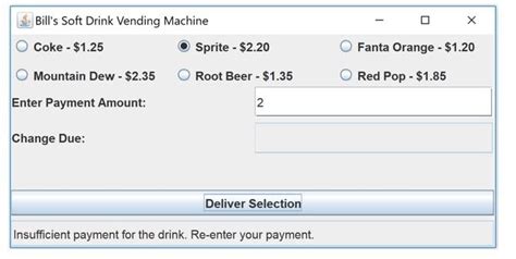 Solved 15 Please Help With Java Oop Gui Swing Create The
