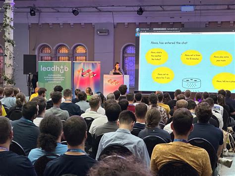 Yuliia Barabash 🇺🇦 On Linkedin Pyconcz Python Techconference Memories