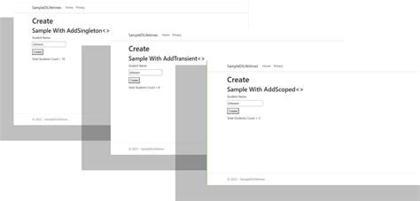 Amit Kanti Barua On Linkedin Dotnet Dotnetcore Csharp