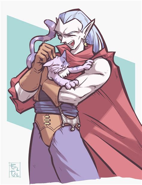 Chrono Trigger Magus