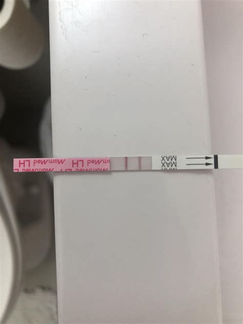 Positive Ovulation Test Help On Birth Control Rfamnnfp