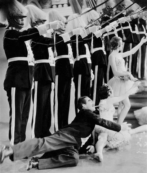 The President Of Freedonia And His Troops Before The War Rpics