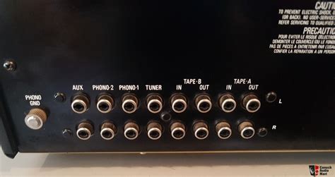 Rare Philips 388 Integrated Amp 80 Wpc Beautiful Photo 2842679