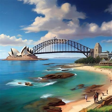 Premium Photo Australia Sydney Photo