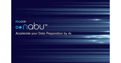 Modak Recognized In 2021 Gartner® Market Guide For Data And Analytics Modak