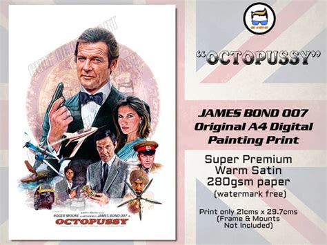 Octopussy James Bond