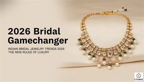 2026 Jewelry Trends The Top 10 Biggest Styles Taking Over India