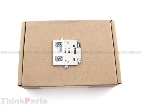 Lenovo Thinkpad Smart Card Reader Without Cable 5c61b41059 5c61b41058