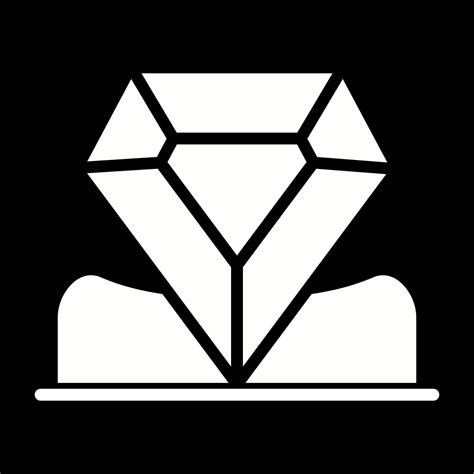 Gem Vector Icon 40026408 Vector Art At Vecteezy