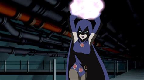 Dcau Raven Screenshot By Amtmodollas On Deviantart