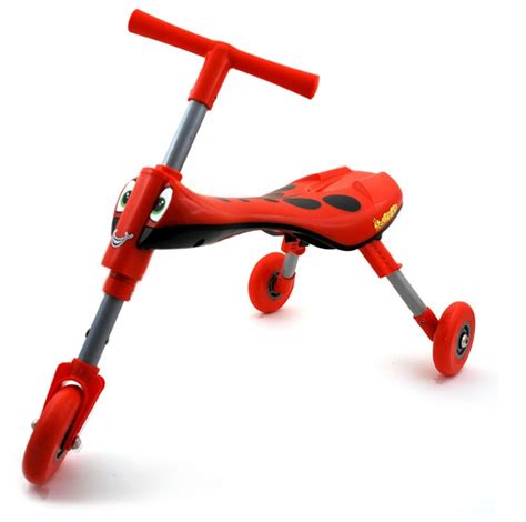 Buy Quicksmart Scuttlebug Folding Tricycle Grays Australia