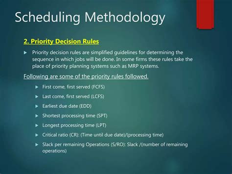 Production Planning Routing Scheduling Activating Monitoring Pptx