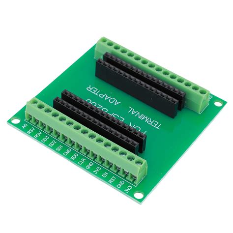 Placa Esp8266 Breakout Gpio Para Desarrollo Esp8266 Esp 12e Nodemcu