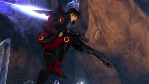 Firefall Devs Reveal New Recon And Dreadnaught Class Updates