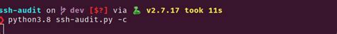 Client Audit Vs Client Hardening Guide · Issue 51 · Jtesta Ssh Audit