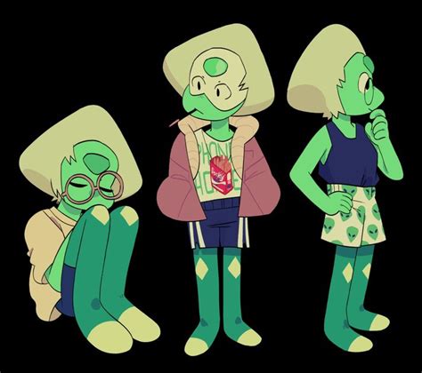 Pin di ᴀᴠ ᴢᴇʙᴀʟ su PERIDOT