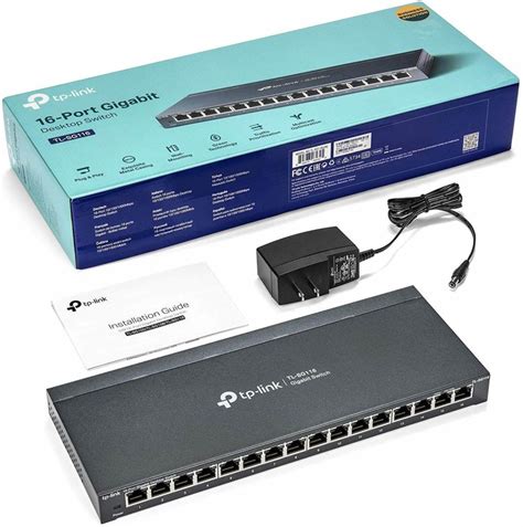 Best Port Gigabit Switches Reviews Buying Guide