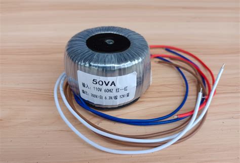 50w A Grade Iron Core Audio Toroidal Transformer For Cat Sl1 Marantz7 Arc Sp10 Tube Preamplifier