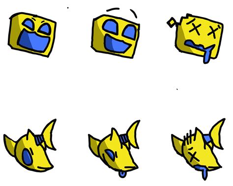 I Made Remastered Bob And Bosip Icons Rfridaynightfunkin