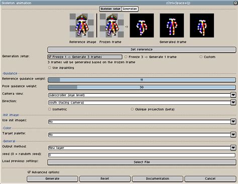Example Of Generation