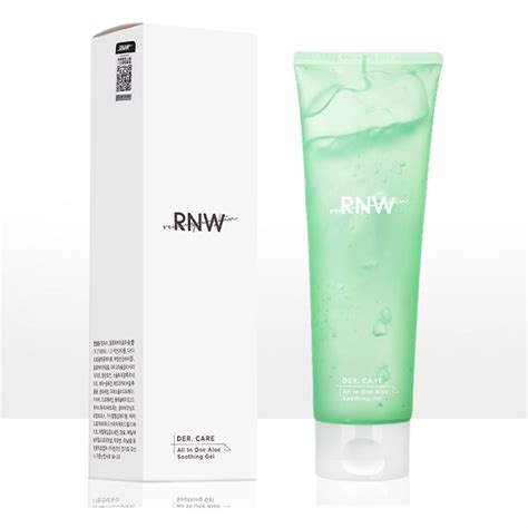 RNW Organic 93% Hydrating Anti-acne Aloe Vera Gel 250ML T2875 ...