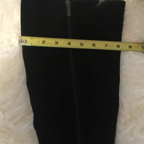 Bjorndal | Shoes | Bjorndal Wide Calf Suede Leather Boots Nwot | Poshmark