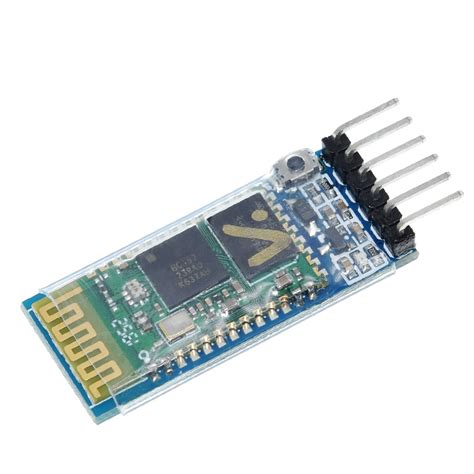 Hc 05 Bluetooth Module Bluetooth Module Techtoast