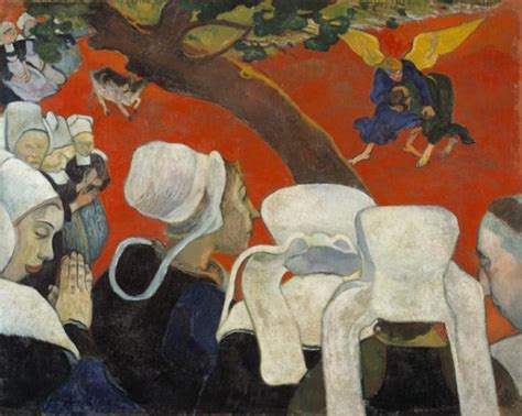 Paul Gauguin National Galleries Of Scotland
