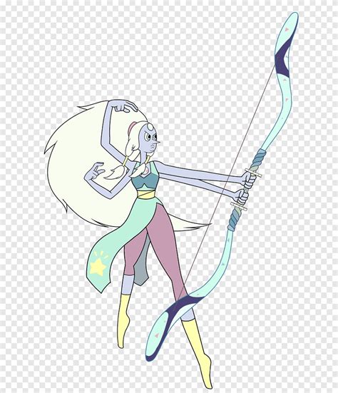 Steven Universe Opal Bow